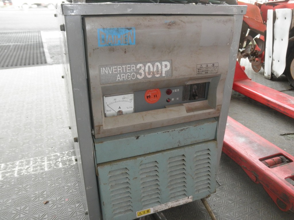 TIG溶接用直流電源買取！溶接機を売るならリサイクルショップJAM東伯店へ[東伯郡・倉吉市・鳥取市・米子市] | 鳥取/島根リサイクルショップ ...